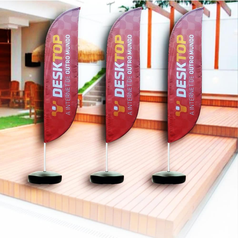 Wind Banner 3D – Wind Banner 3D é inovador e personalizado para ...